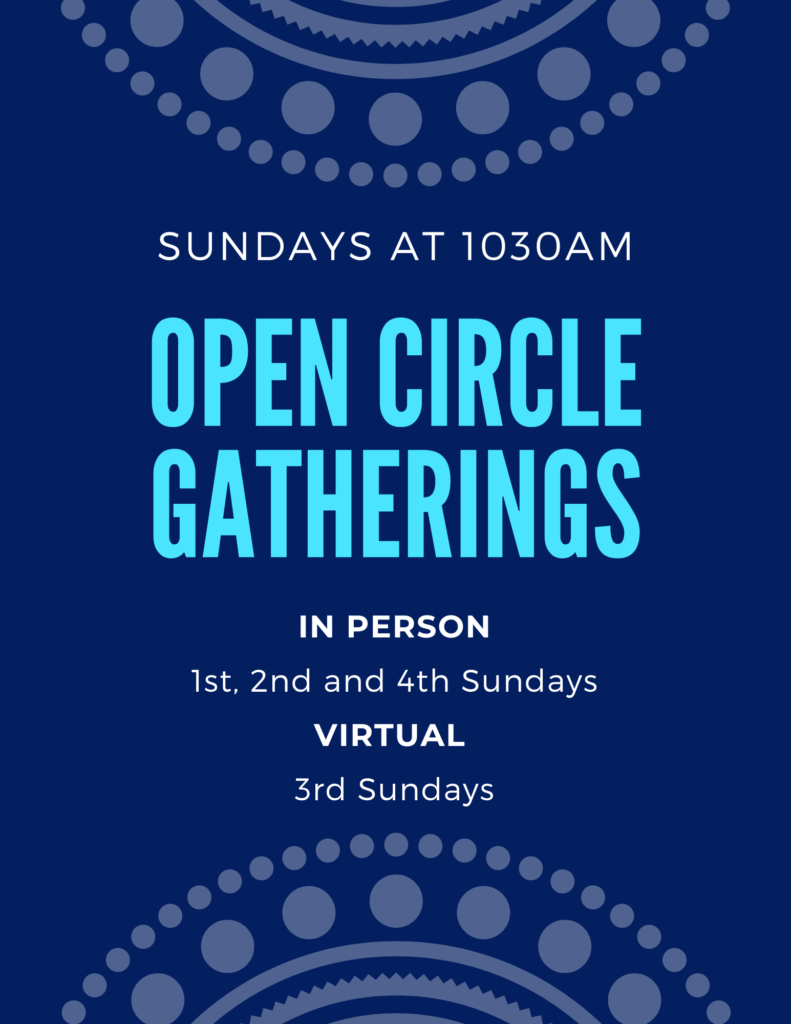 Calendar – Common Street Spiritual Center