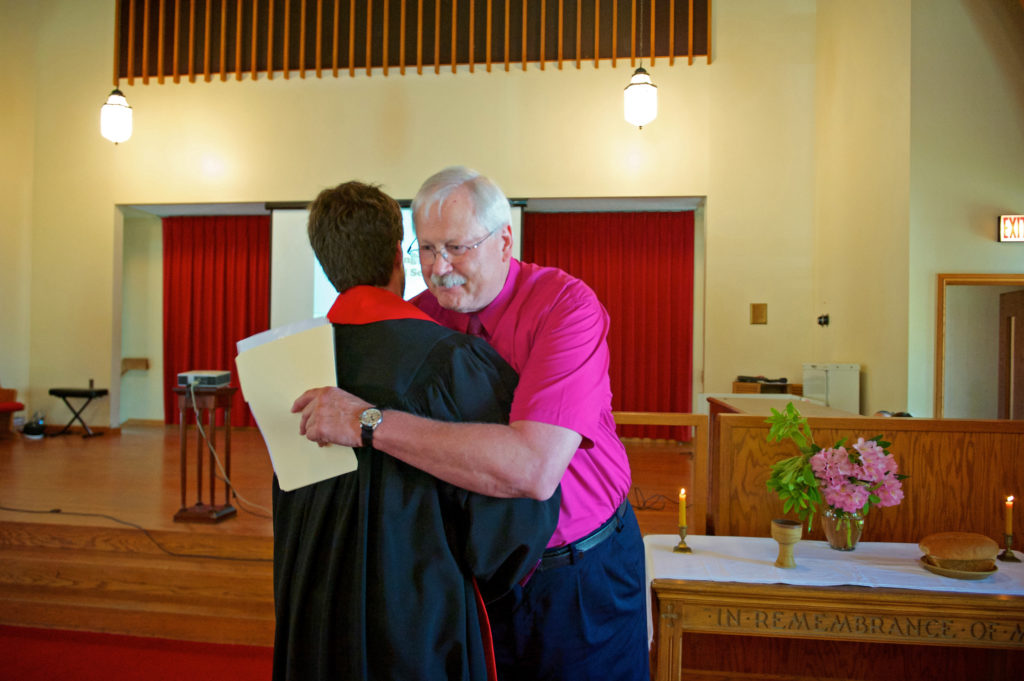 Our History – Common Street Spiritual Center