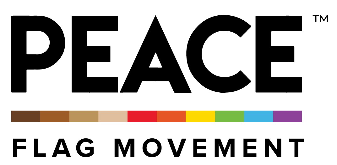 Rainbow Peace Flag Project – Common Street Spiritual Center