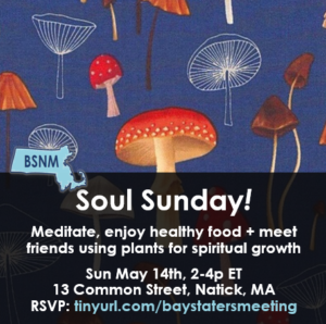 Events for April 2026 – Common Street Spiritual Center